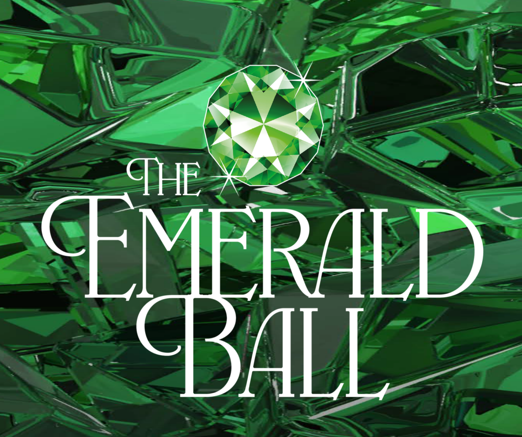 The Emerald Ball - St John Guernsey LBG