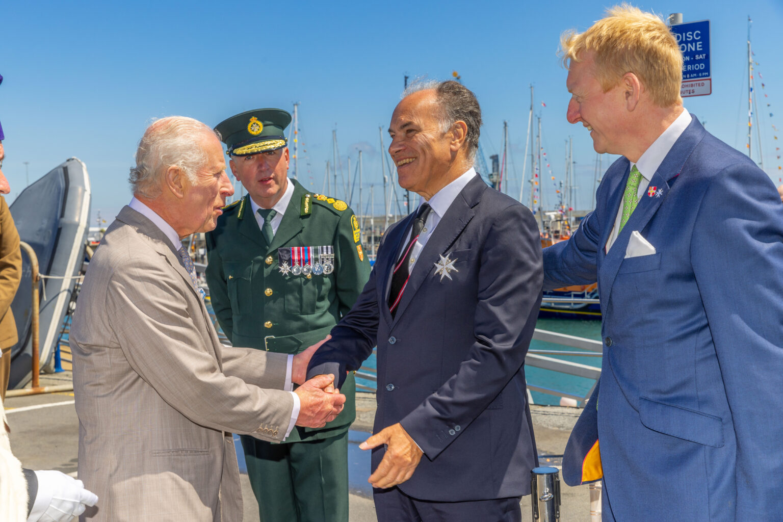 John Hollis to stand down as Knight Commander of St John - St John ...