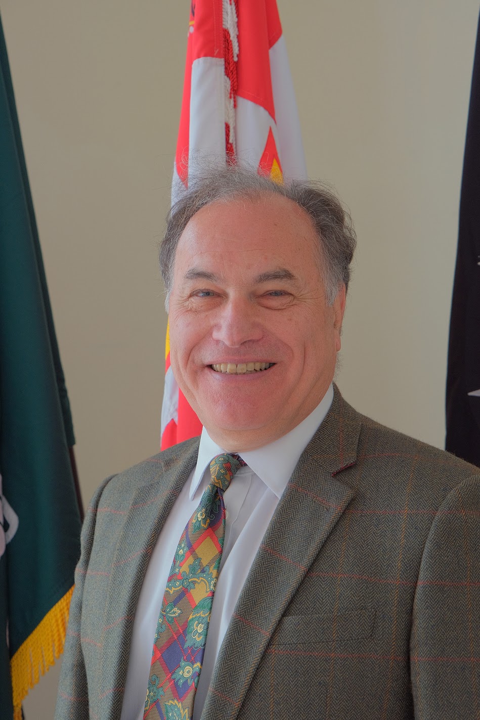 John Hollis to stand down as Knight Commander of St John - St John ...